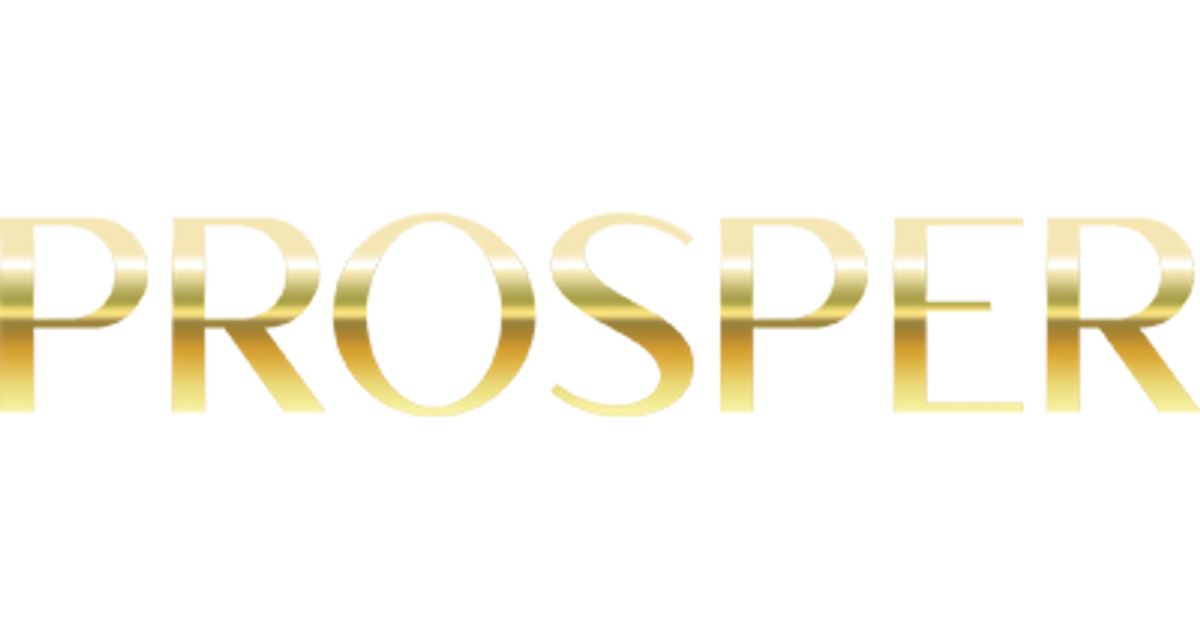 Prosper. The ultimate anti-ageing health & beauty supplement – Prosper Supplement